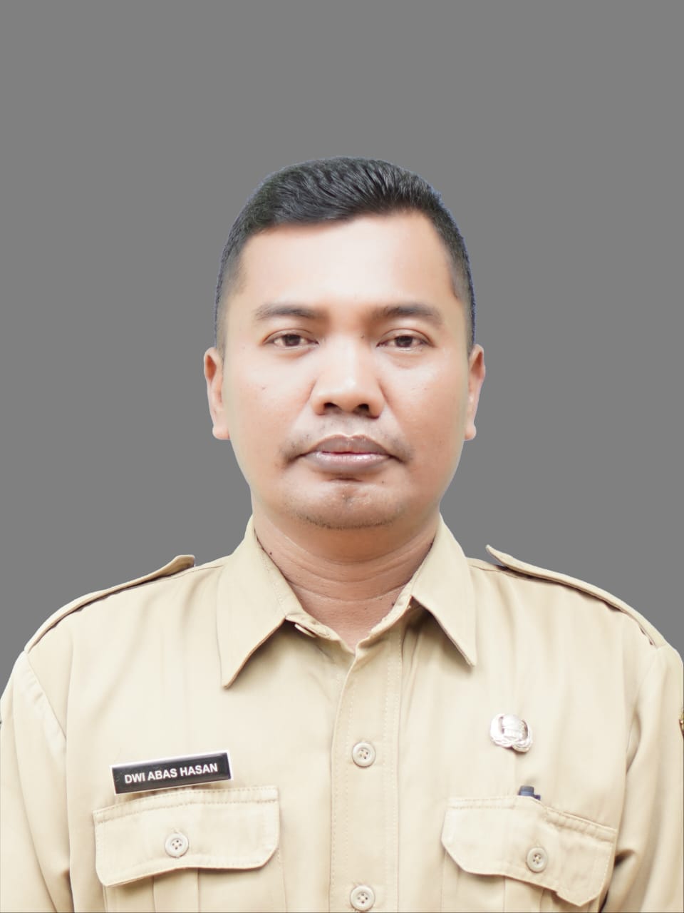 Dwi Abas Hasan, S.Pd