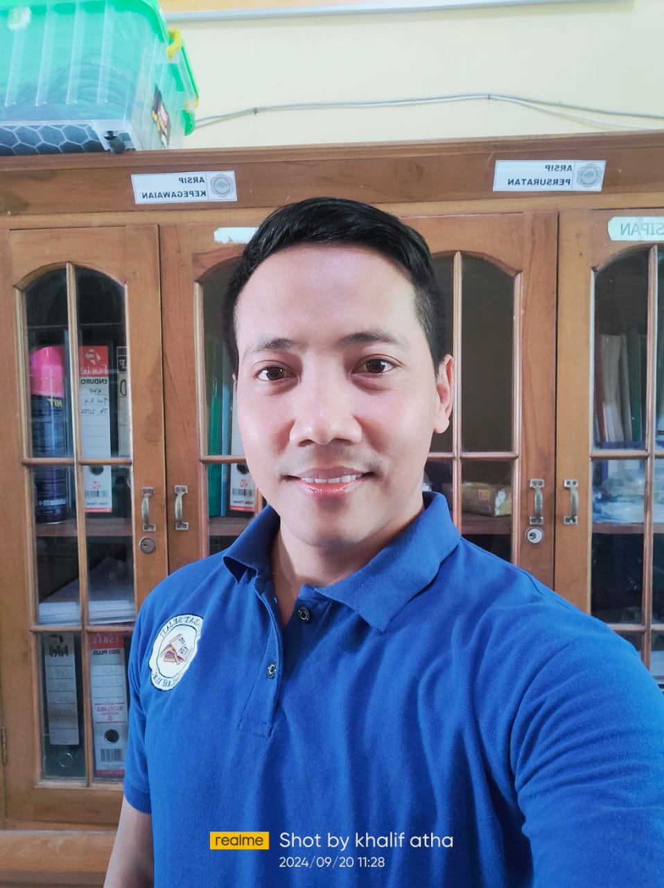 Suyono, S.Pd